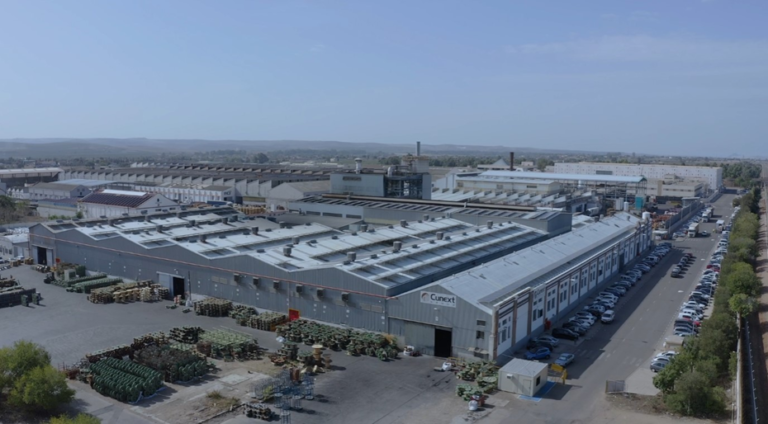 Damos la bienvenida a Cunext Group, grupo industrial líder en la ...