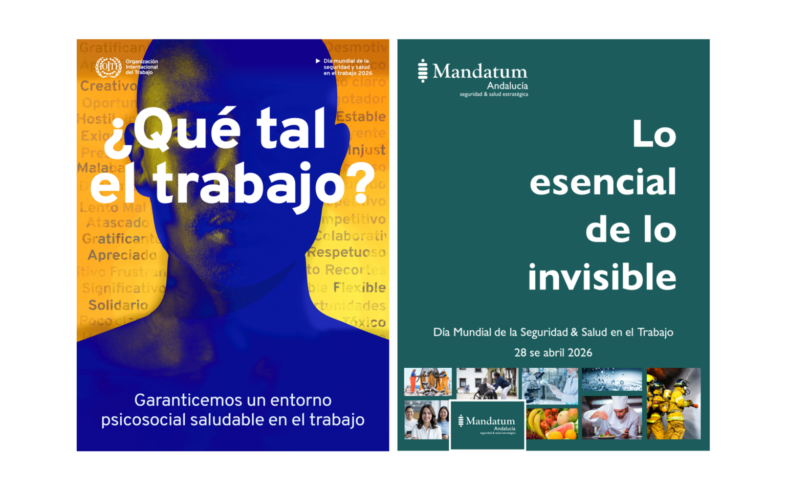 Inicio - Mandatum