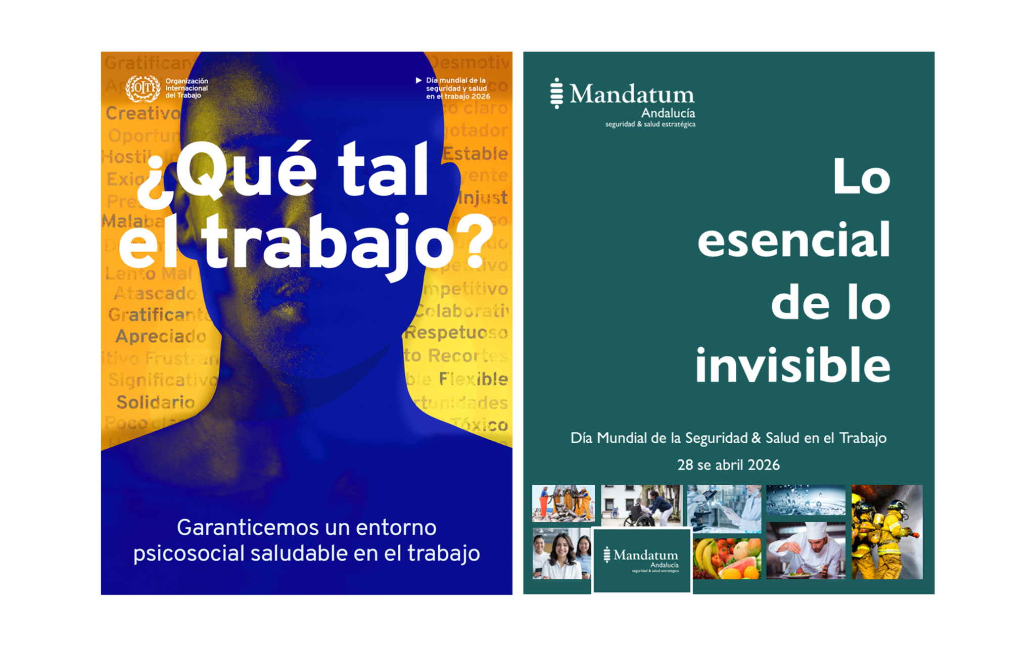 Inicio - Mandatum